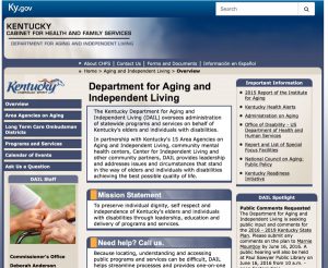 An Overview of Kentucky’s Assisted Living Regulations