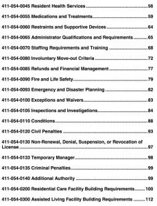 Learn About Oregon’s Assisted Living Rules and Regulations